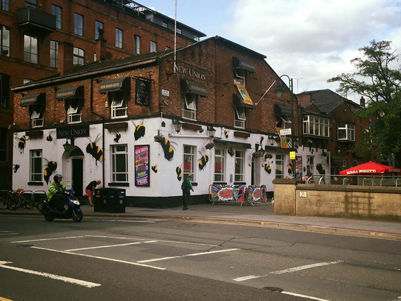 New Union Hotel Manchester - Gallery